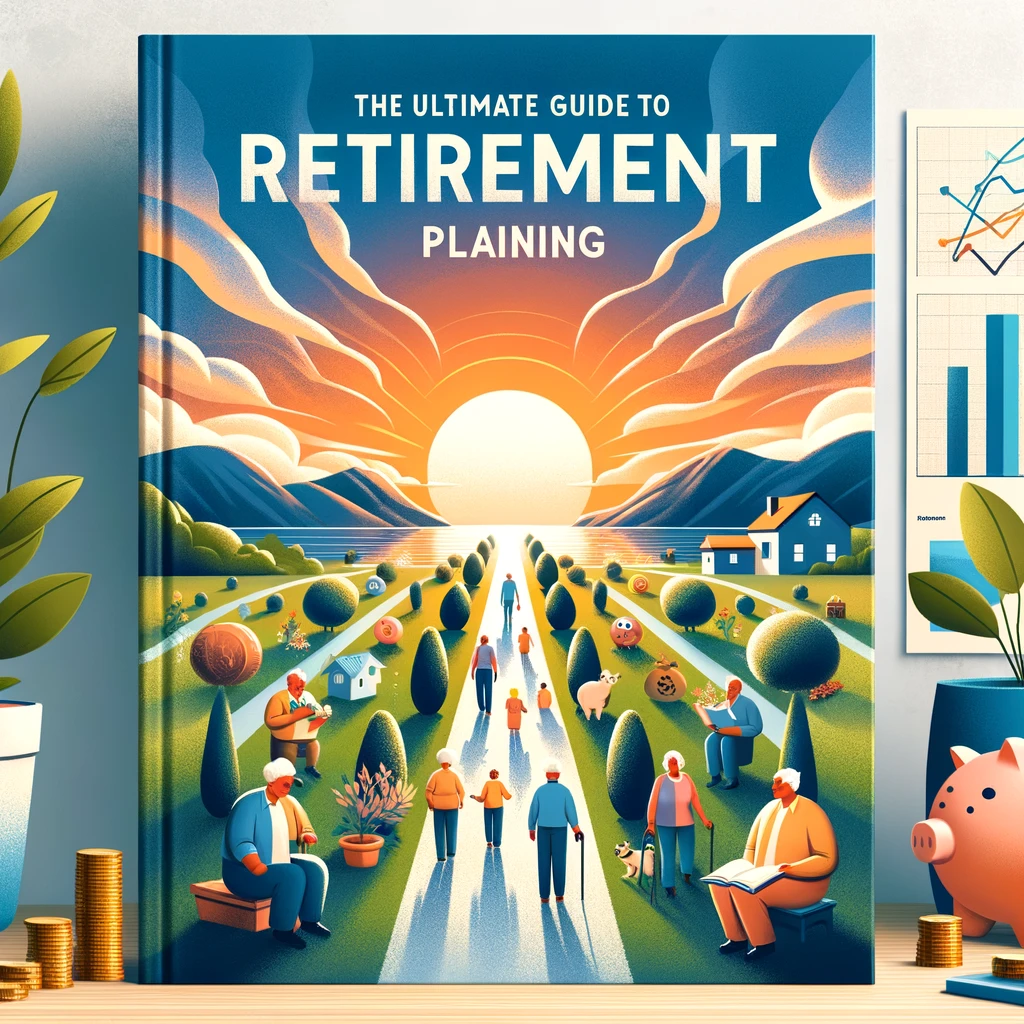 The Ultimate Guide to Retirement Planning - Entrust Foundation